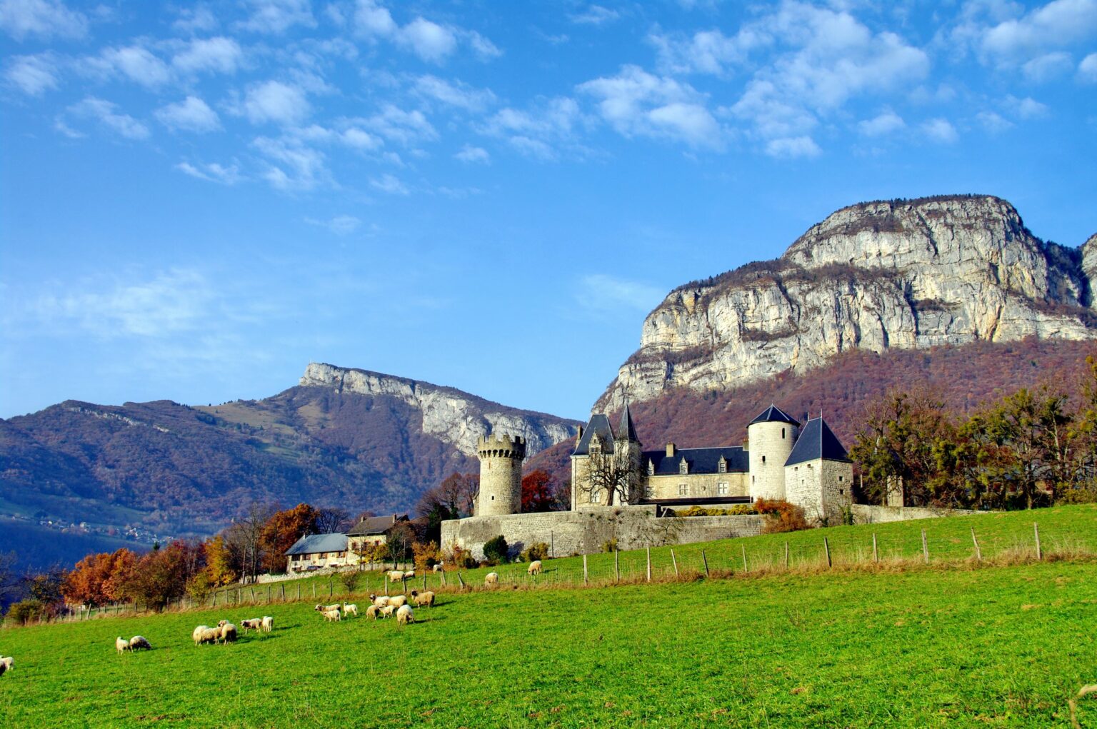 BASSENS - Tous Acteurs des Savoie