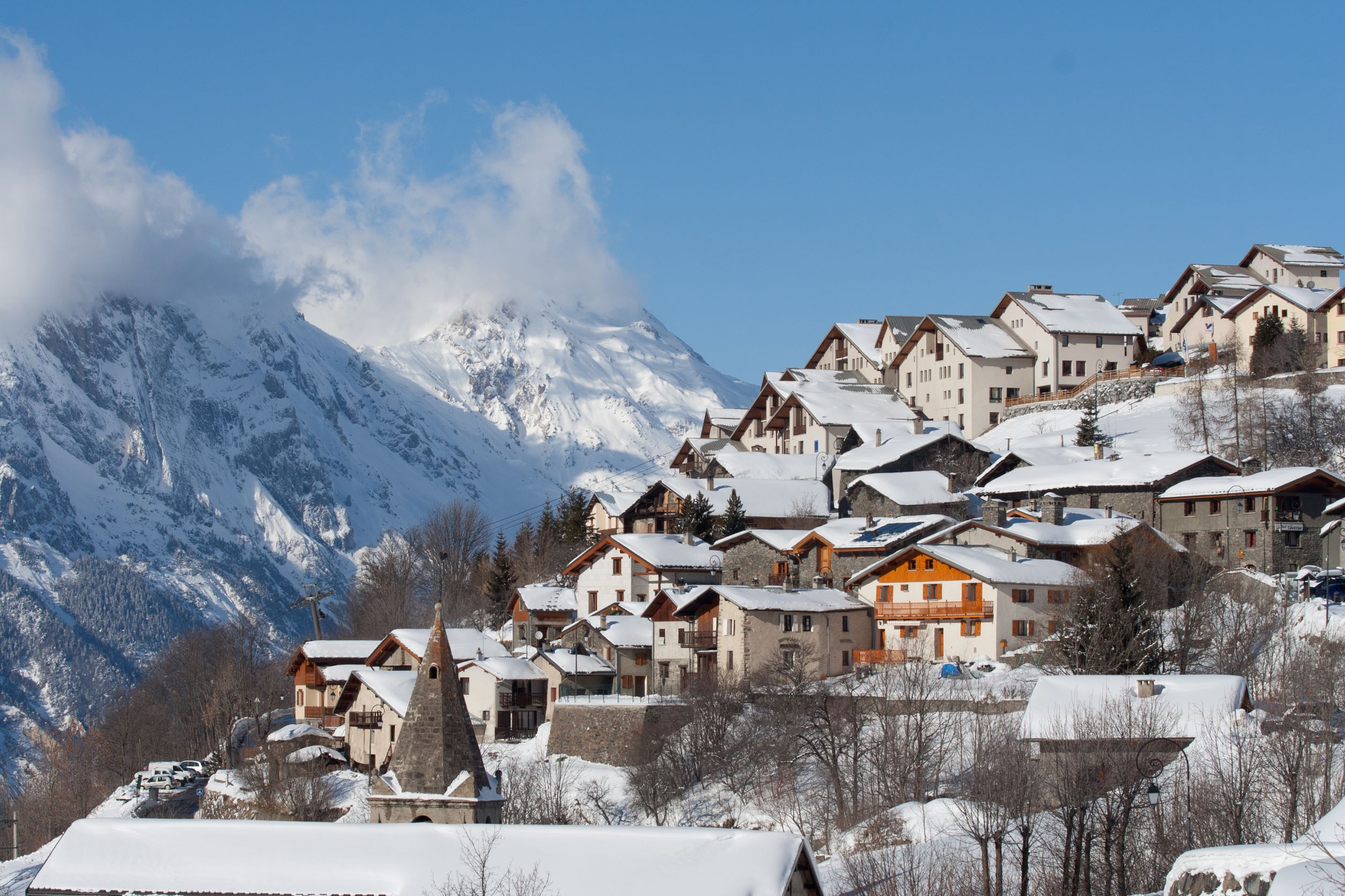 SAINT-MICHEL-DE-MAURIENNE - Tous Acteurs des Savoie SAINT-MICHEL-DE-MAURIENNE - Tous Acteurs des Savoie