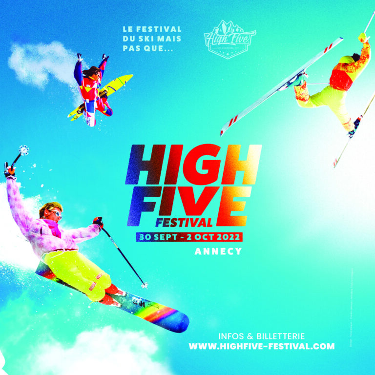 HIGH FIVE FESTIVAL - Tous Acteurs des Savoie