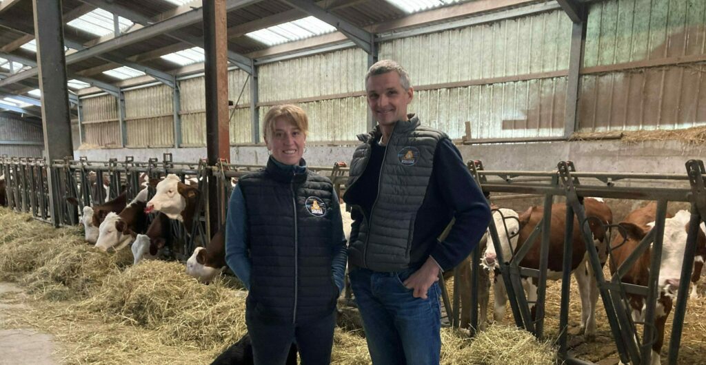 Energie verte pour une transition déjà bien embarquée au sein du GAEC ...