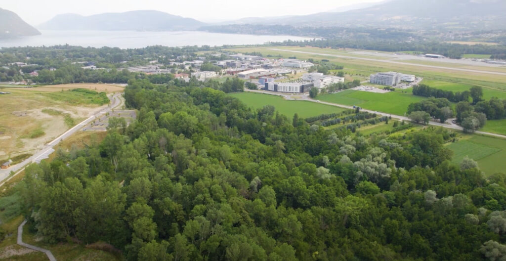 La Fontaine des Janon : biodiversité et renaturation à La Motte ...