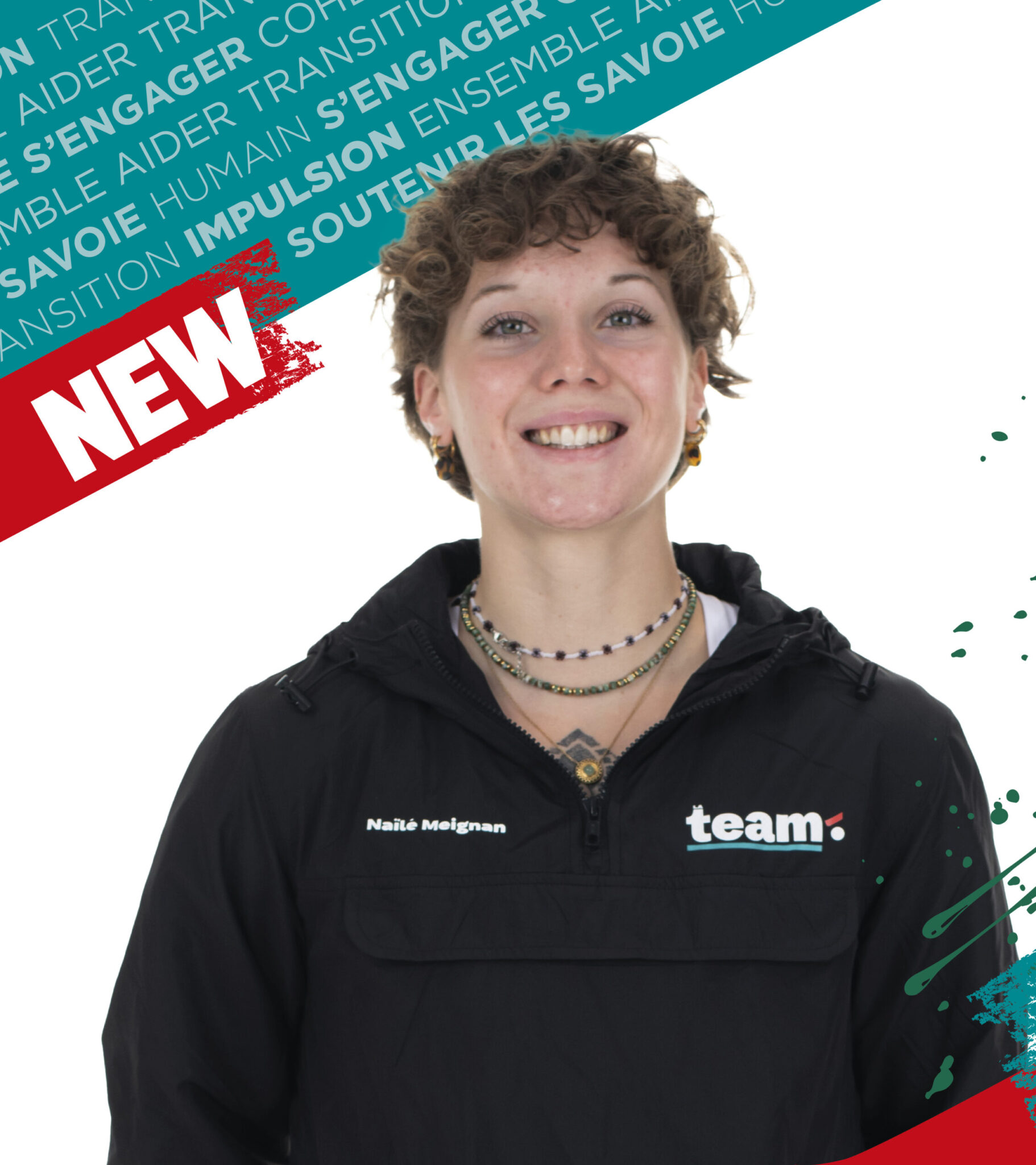 La Team Crédit Agricole des Savoie - Tous Acteurs des Savoie