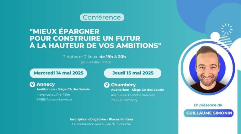 Comprendre la finance avec Guillaume Simonin - Tous Acteurs des Savoie